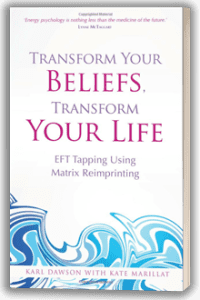 EFT & Matrix Reimprinting Academy. Find an EFT Practitioner
